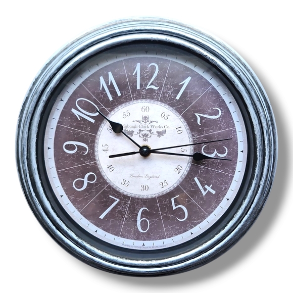 Edinburgh Clock Works Co. | Wall Decor | Edinburgh Clock Works Co ...